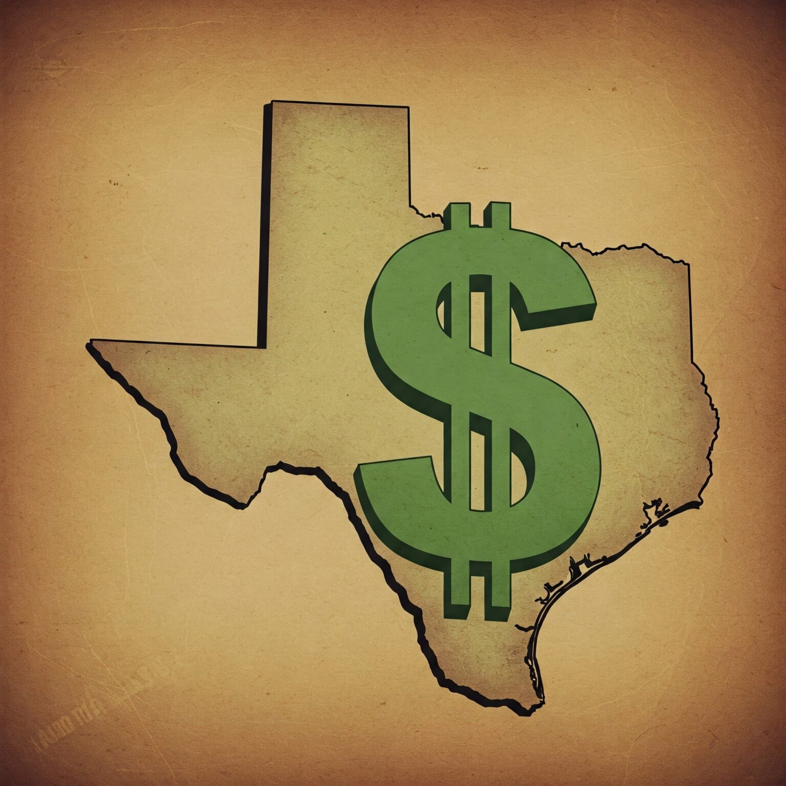 Something’s Up in Texas - Public Funds