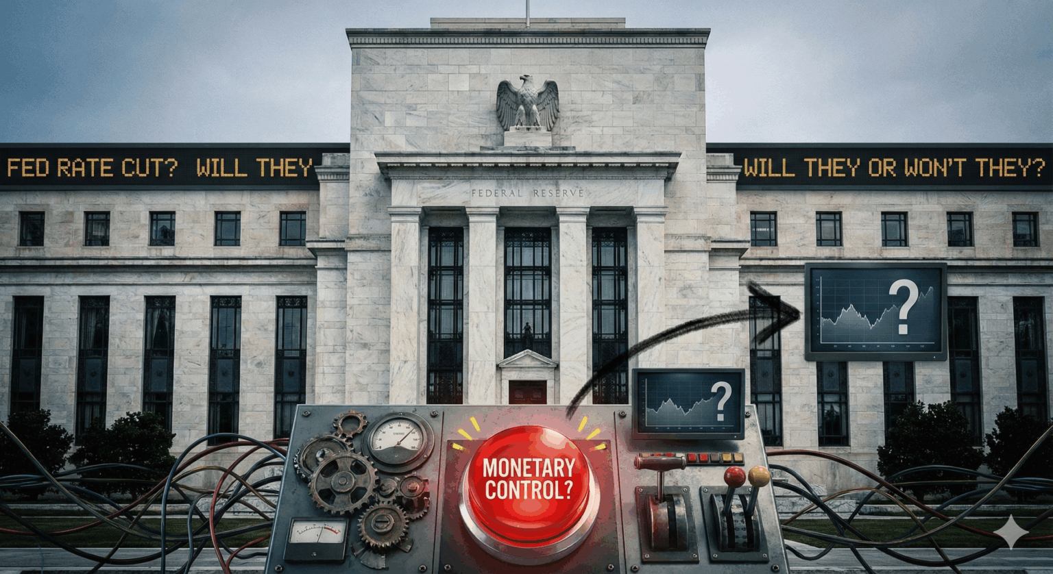 Is Monetary Policy Broken? - Public Funds